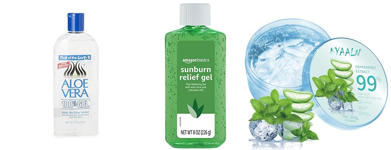 Best Cheap Aloe Vera Gel - Top 5 Picks & Review
