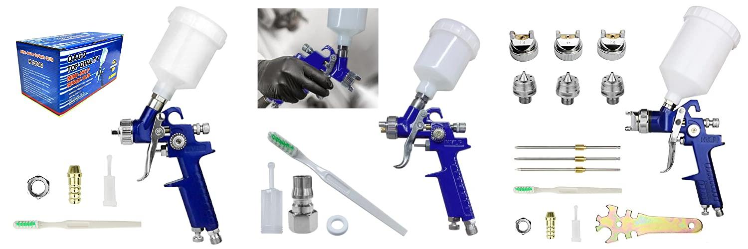 Top 5 Cheap Spray Paint Guns: Best Value Picks