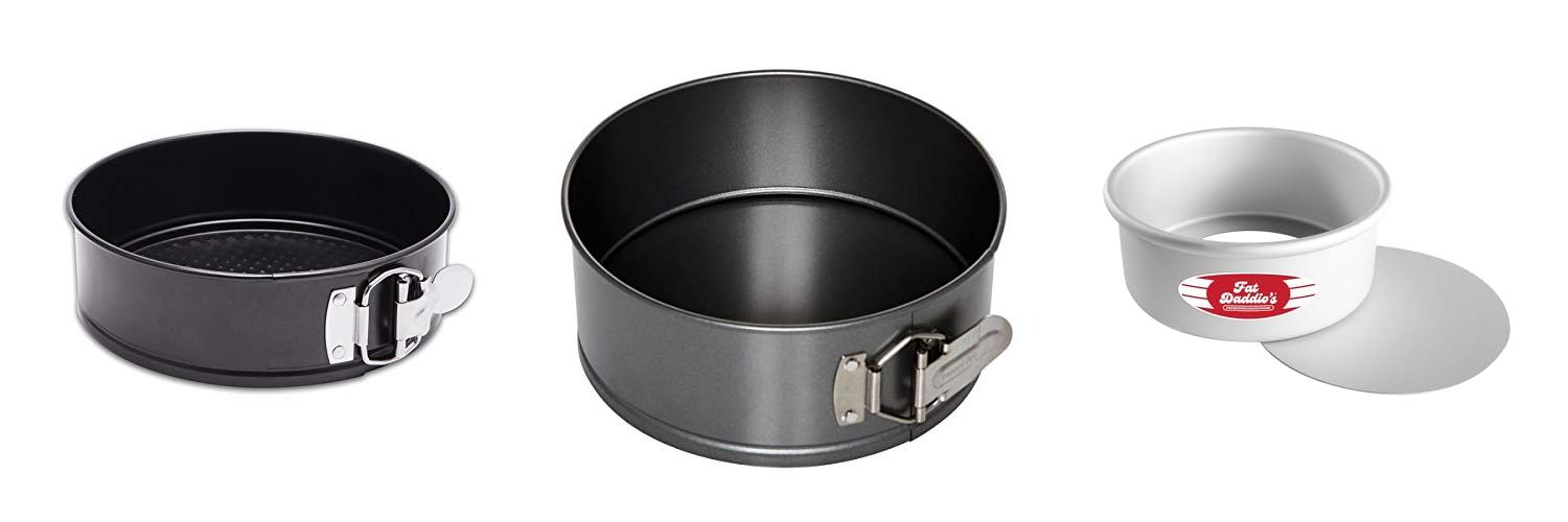 Top 5 Instant Pot Cheesecake Pans: Your Buying Guide