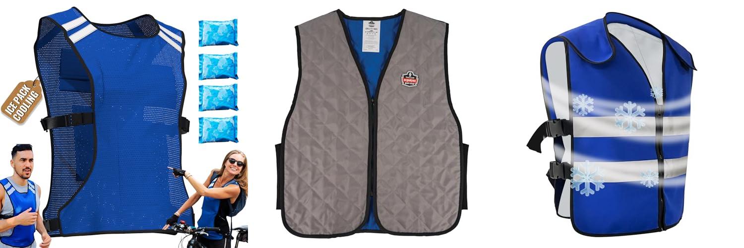 Best Cooling Vest For Work - Top 5 Picks & Review