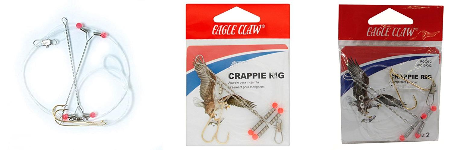 Top 5 Crappie Rigs: Your Essential Buying Guide