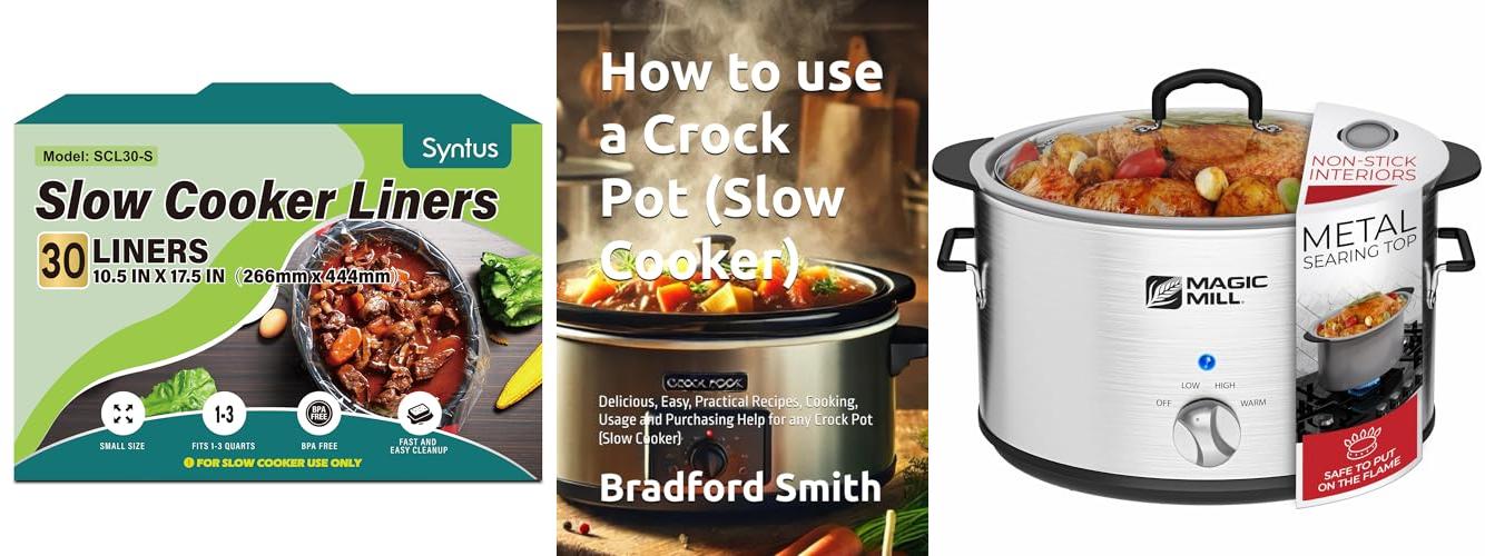 Top 5 Crock Pots To Buy: Your Essential Guide