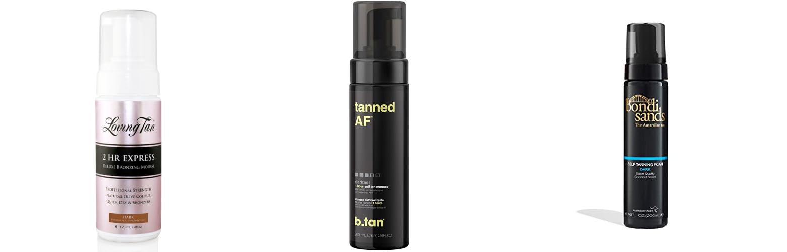 Best Dark Tan - Top 5 Picks & Review
