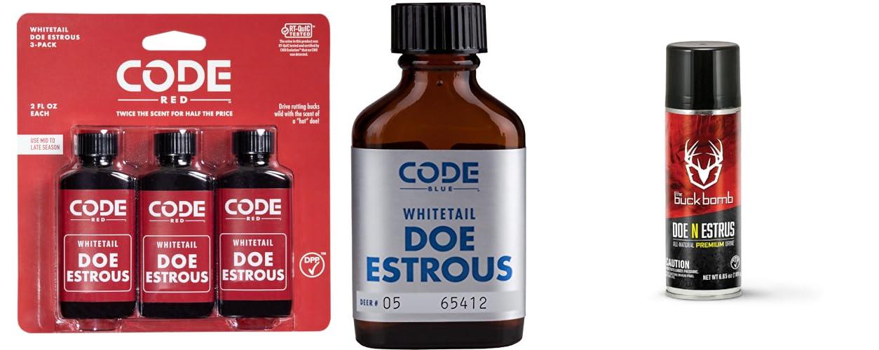 Best Deer Estrus - Top 5 Picks & Review