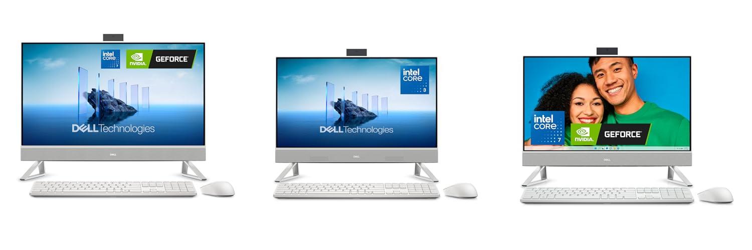 Top 5 Dell All In One Desktops: Your Buyer's Guide