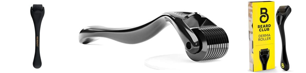 Top 5 Derma Roller Sizes: Your Guide to Results