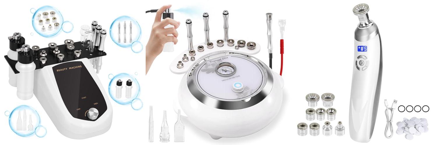 - Top 5 Derma Suction Devices: Your Skin Guide