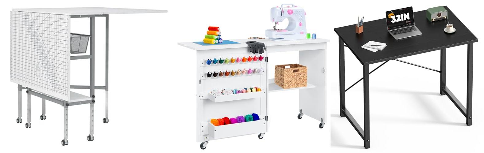 Top 5 Sewing Desks: Your Ultimate Buying Guide