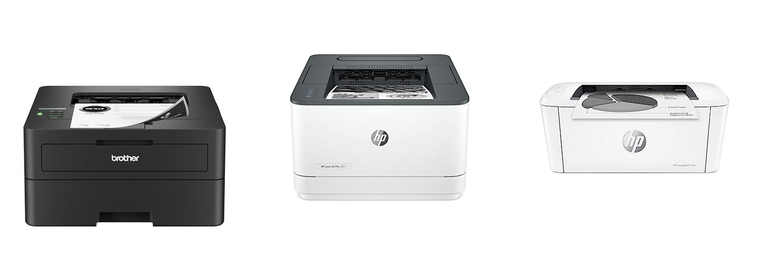 Top 5 Desktop Laser Printers: Your Ultimate Buying Guide