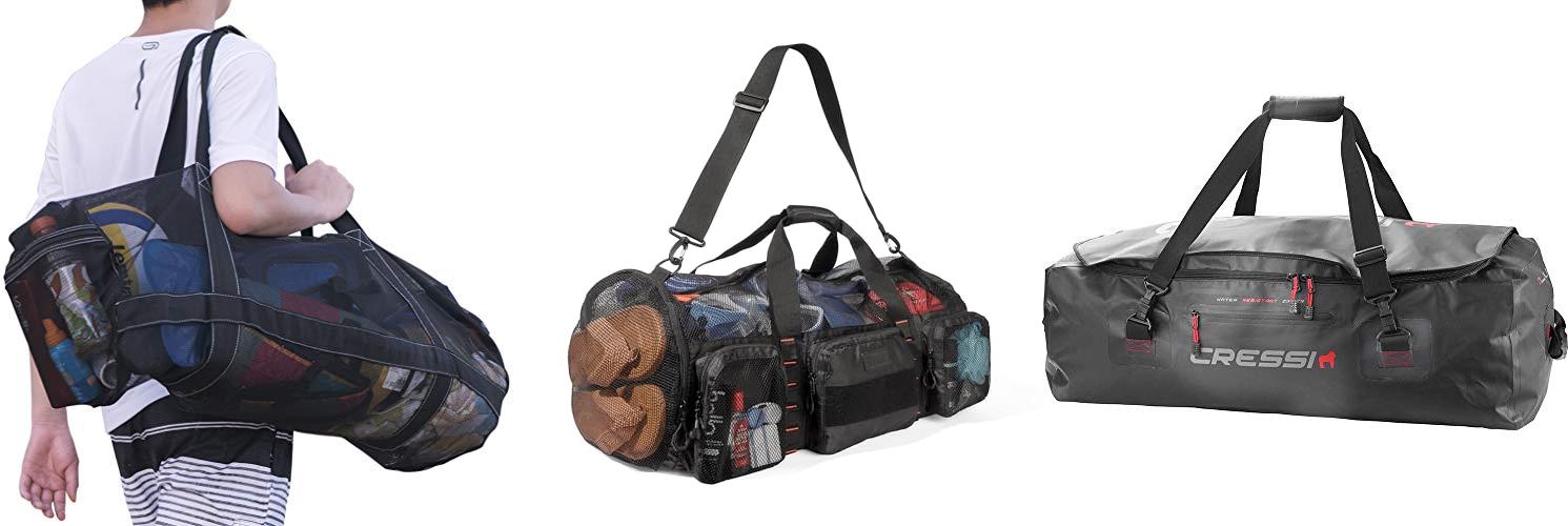 Best Dive Bag - Top 5 Picks & Review