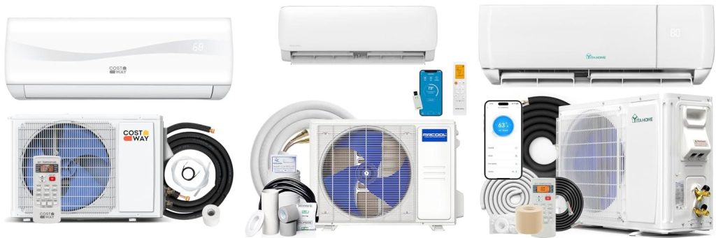 Top 5 DIY AC Units: Your Ultimate Buying Guide