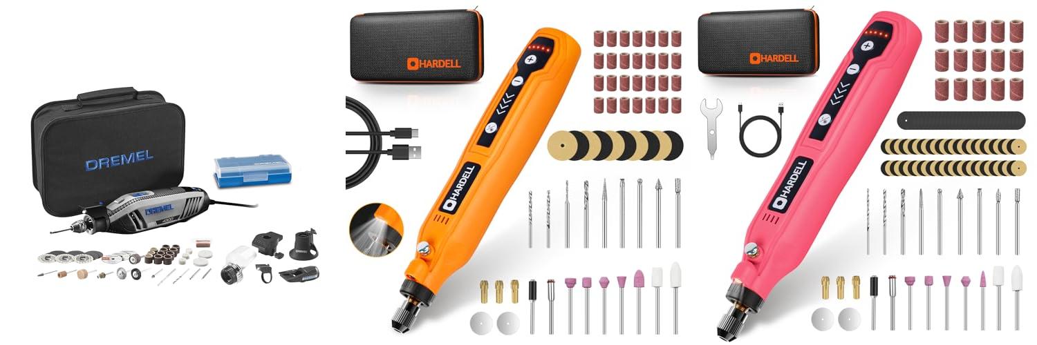 Top 5 Dremel Tools For Rock Carving: Buyer's Guide