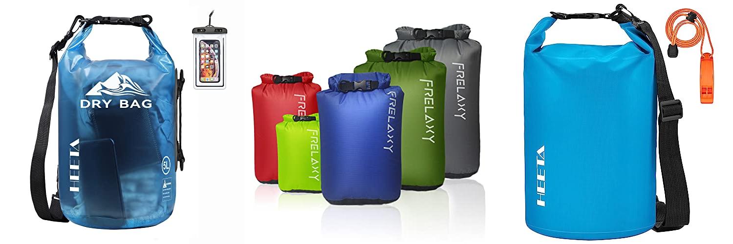 Best Dry Pack For Kayaking - Top 5 Picks & Review