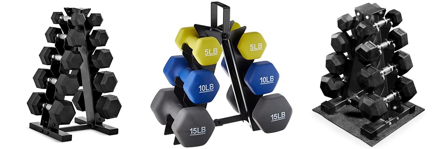 Best Dumb Bell Sets - Top 5 Picks & Review