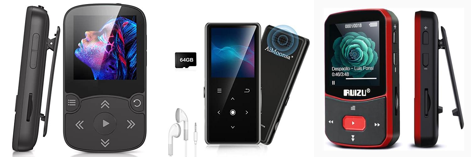 Top 5 Rugged MP3 Players: Built to Last Guide