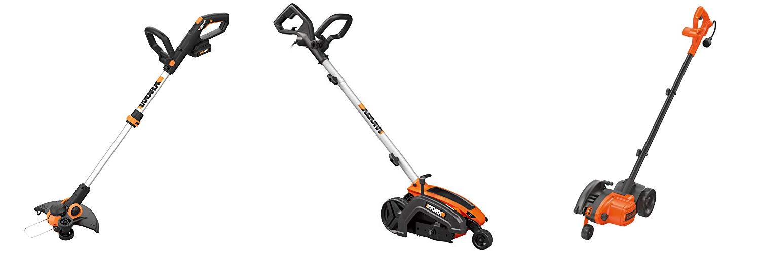 Top 5 Electric Edger Trimmers: Your Best Choice