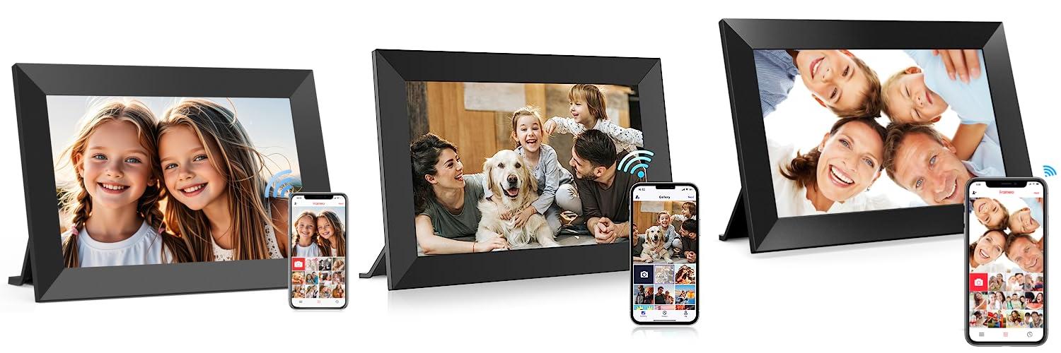 Top 5 Electronic Photo Albums: Your Buying Guide