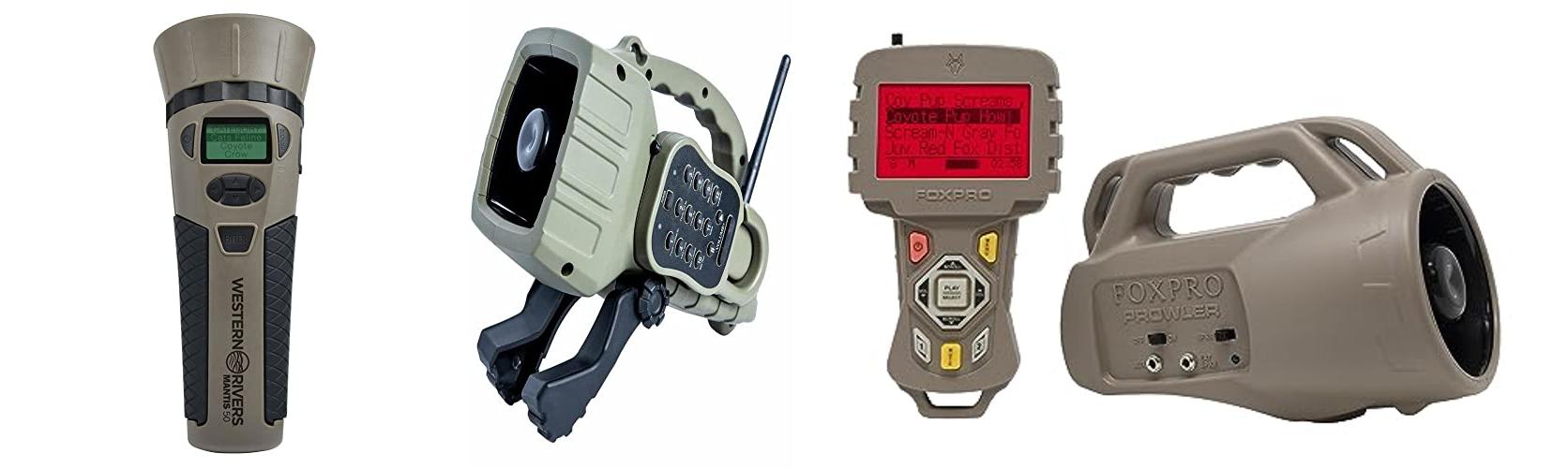 Top 5 Electronic Predator Calls: Best Value Reviewed