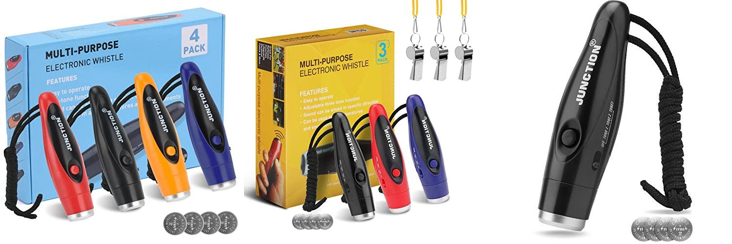 Best Electronic Whistles - Top 5 Picks & Review