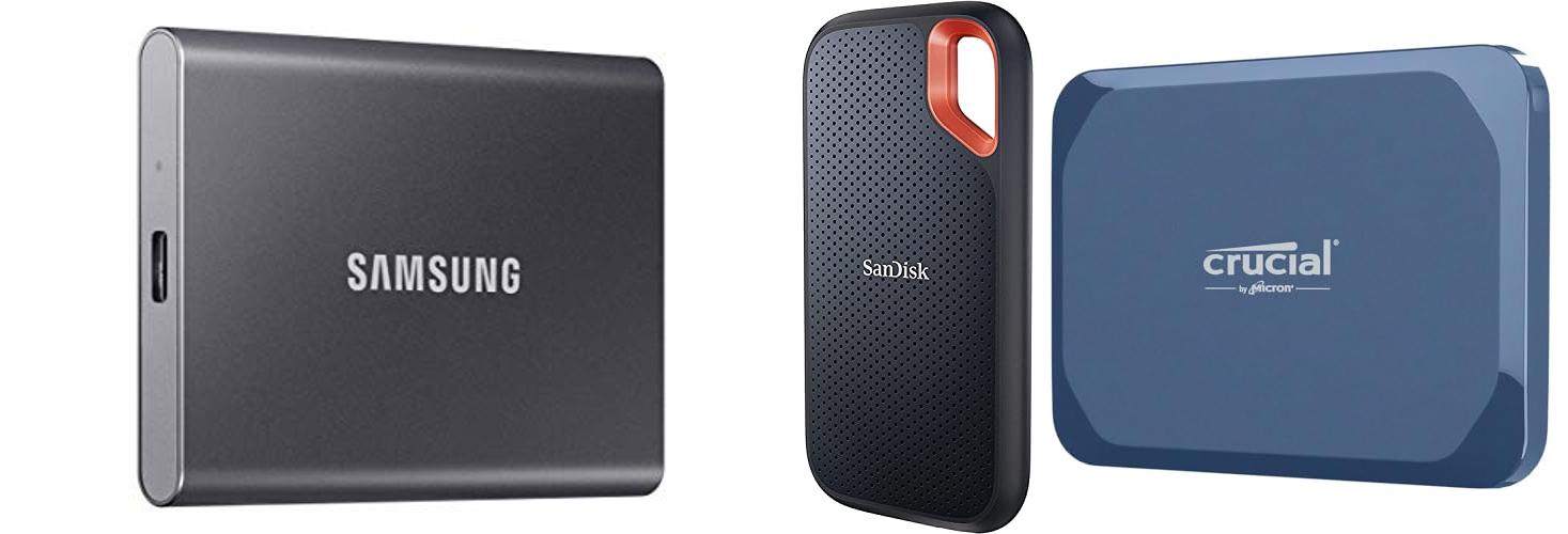 Top 5 External SSDs for Mac Mini M1: Your Guide