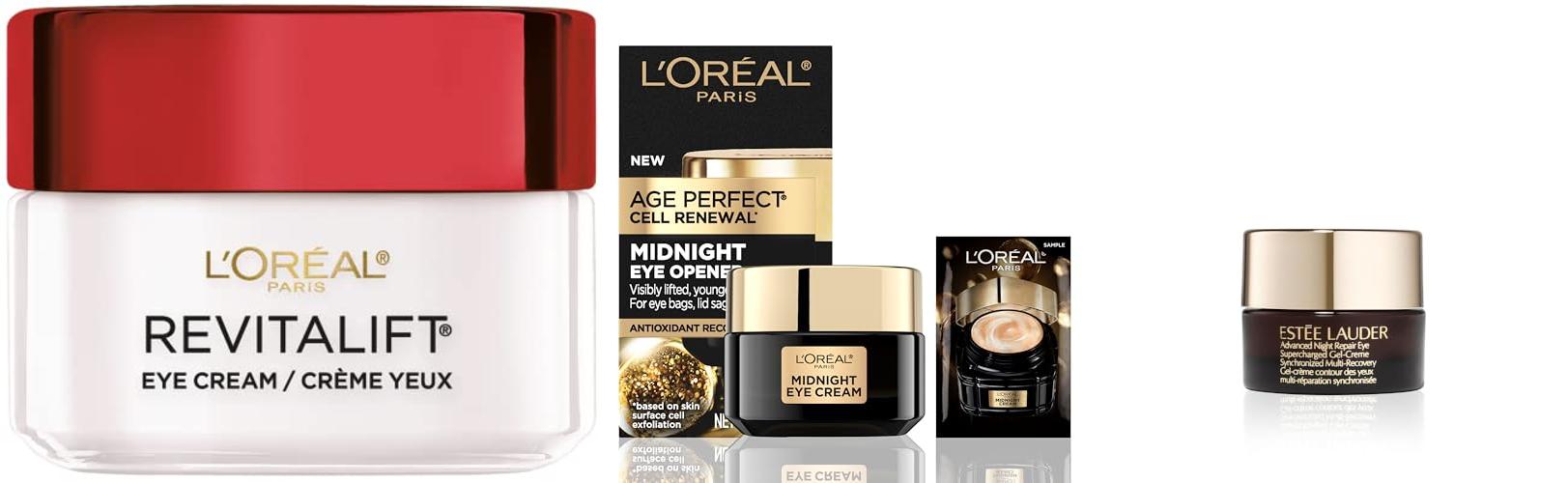 Top 5 Night Eye Creams: Your Best Sleep Solution