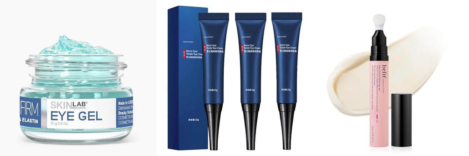 Top 5 Eye Lift Gel: Your Essential Buying Guide
