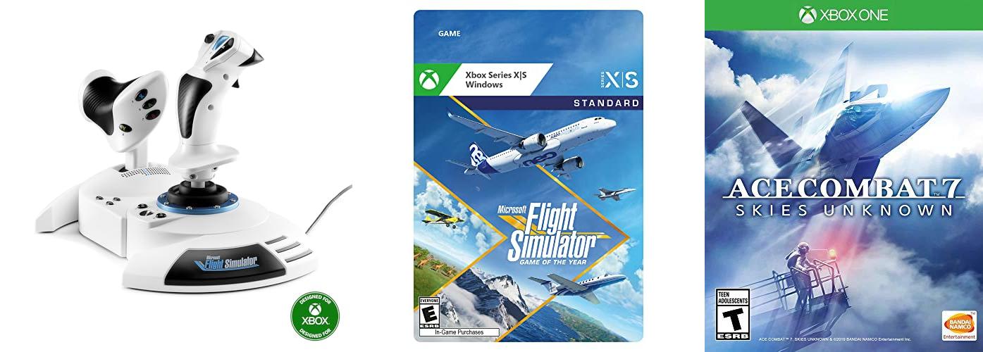 Top 5 Flight Sim Games for Xbox One: Your Best Picks