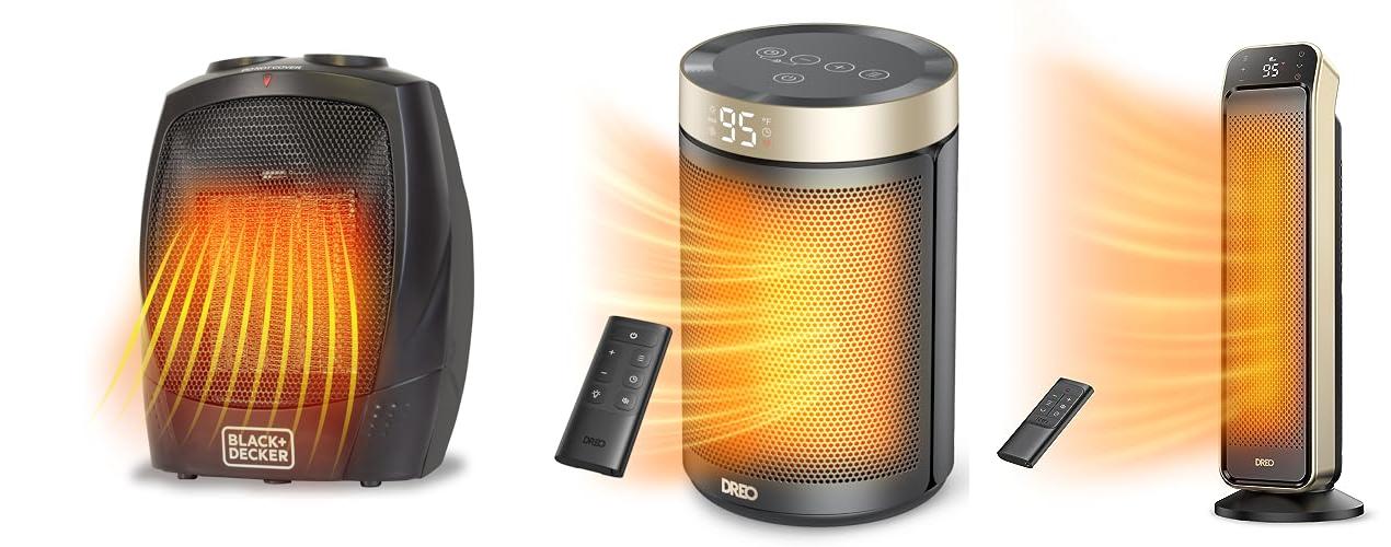Top 5 Floor Space Heaters: Your Cozy Room Guide
