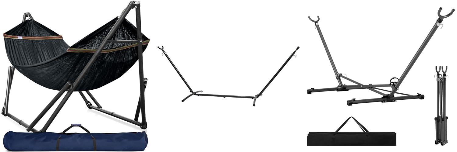 Top 5 Folding Hammock Stands: Your Buying Guide