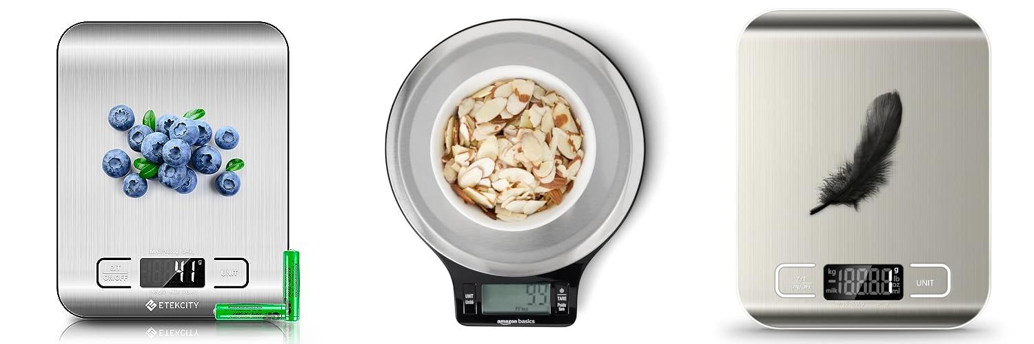 Best Food Scale For Dieting - Top 5 Picks & Review