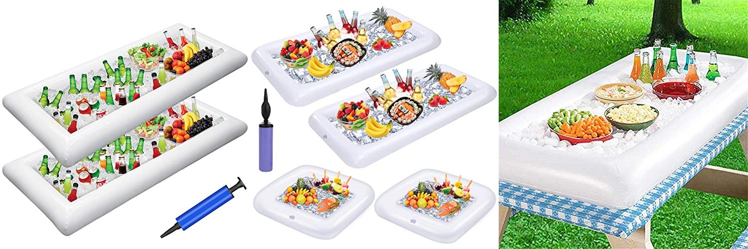 Best Foods For A Pool Party - Top 5 Picks & Review