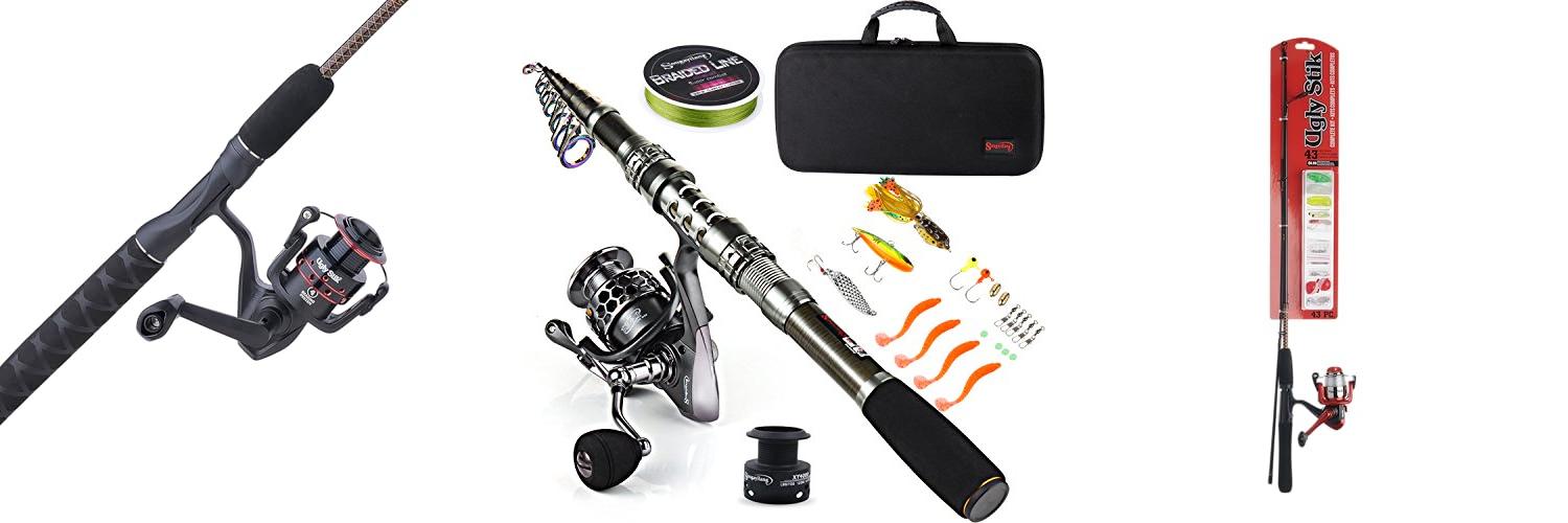 Top 5 Freshwater Fishing Rods: Your Buying Guide