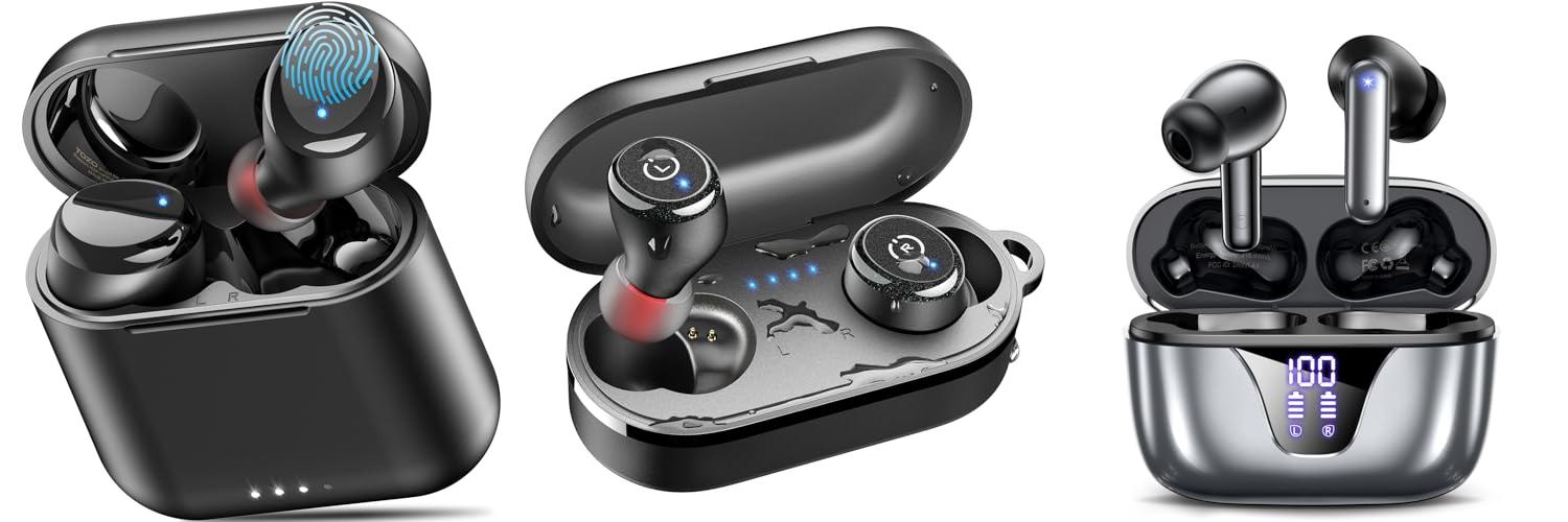 Top 5 Fully Wireless Earbuds: Your Buying Guide
