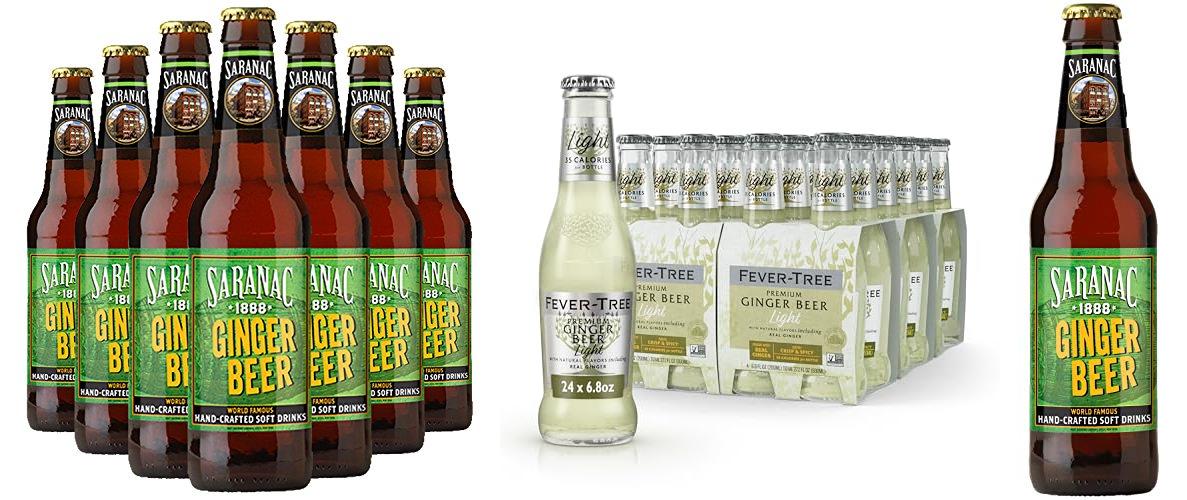 Best Ginger Beers Worldwide: Your Top 5 Review