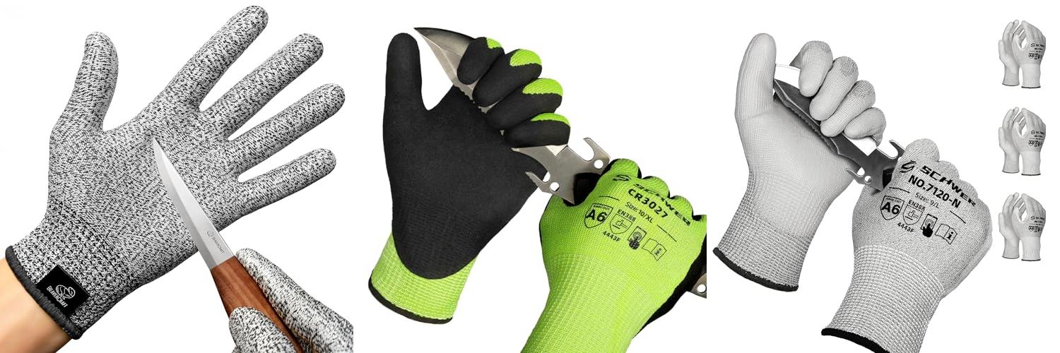 Top 5 Woodworking Gloves: Your Essential Buying Guide