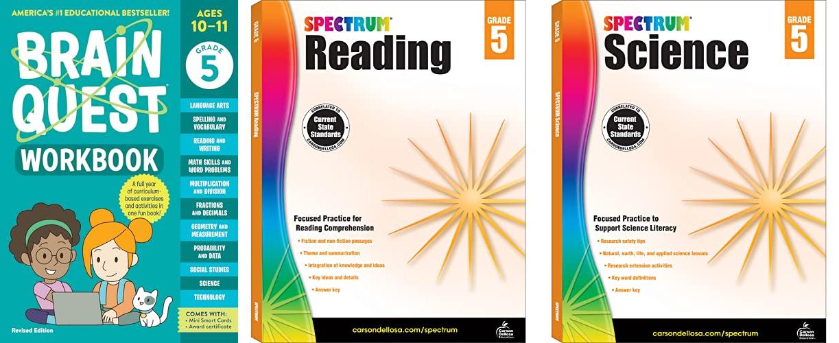 Top 5 Grade 5 Books: A Parent's Essential Guide