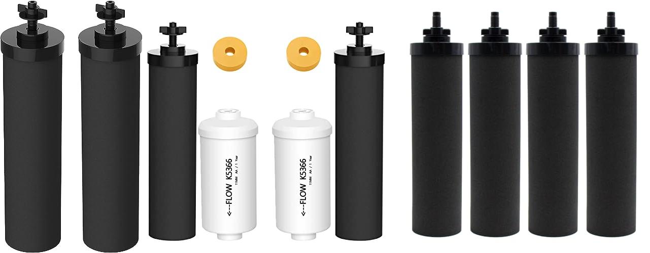 Best Gravity Water Filters - Top 5 Picks & Review