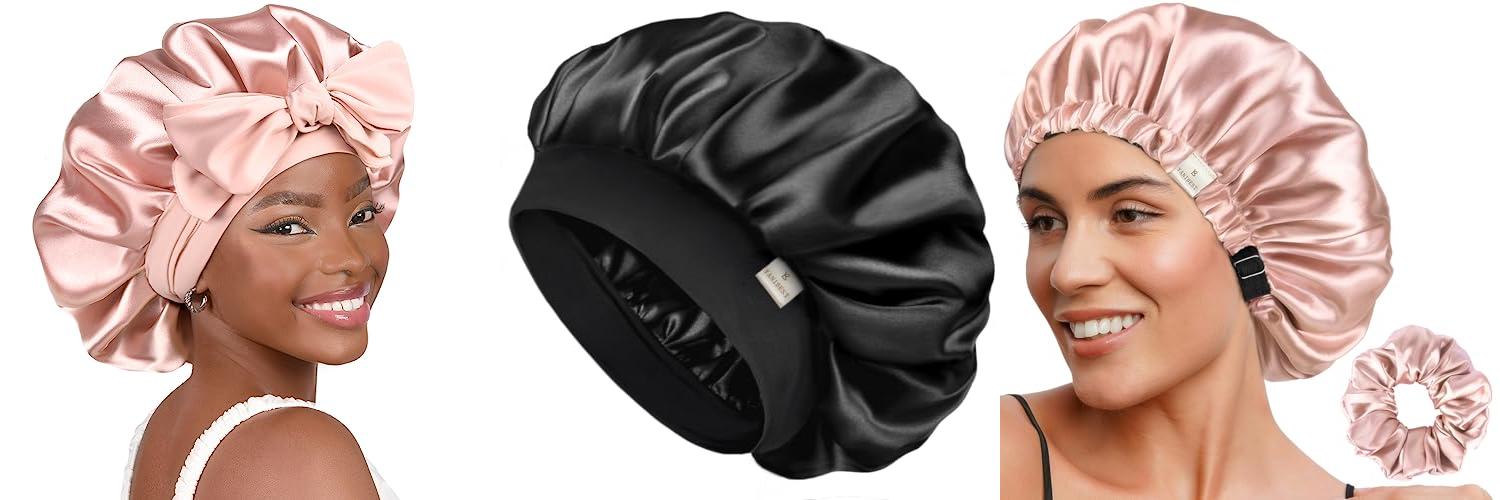 Top 5 Hair Cover For Sleeping: Your Best Night's Sleep