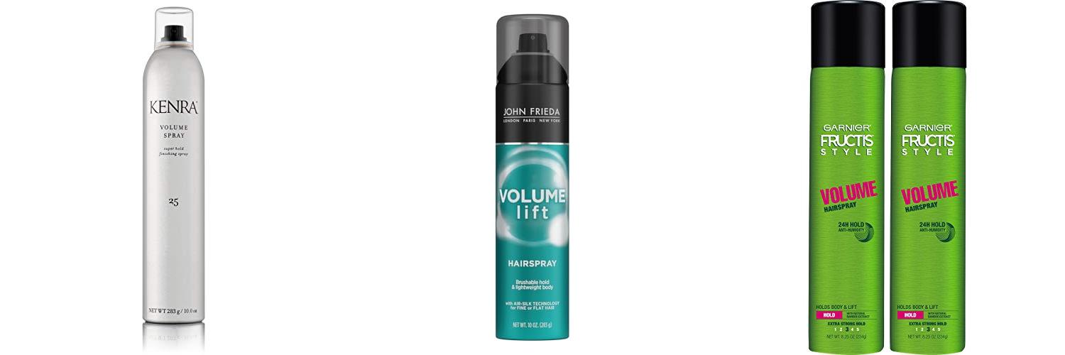 Top 5 Hairsprays for Ultimate Volume: A Review
