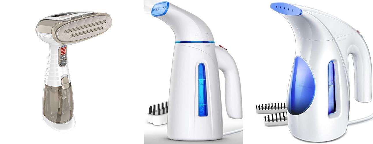 Top 5 Hand Held Steamers: Wrinkle-Free Clothes Guide (52 chars)