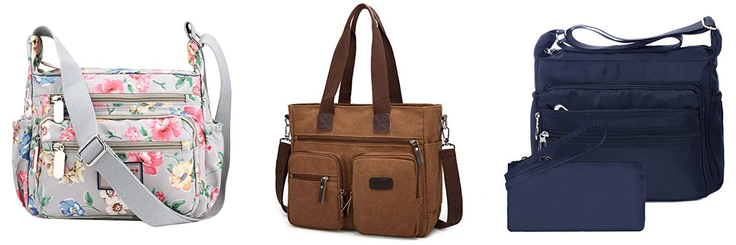 Top 5 Handbags For Shoulder Pain Relief: Your Guide
