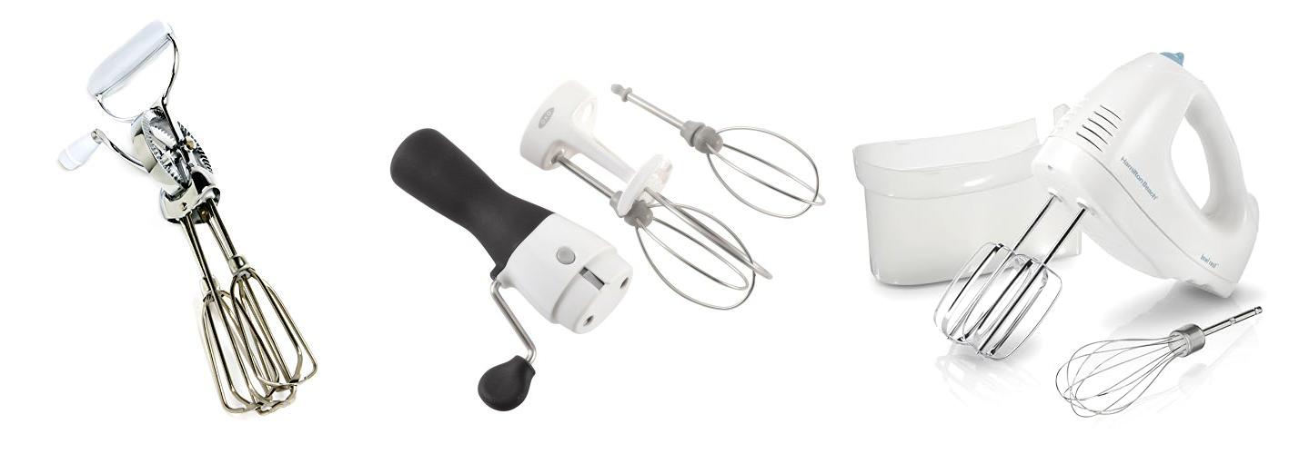 Top 5 Handheld Egg Beaters: Your Buying Guide