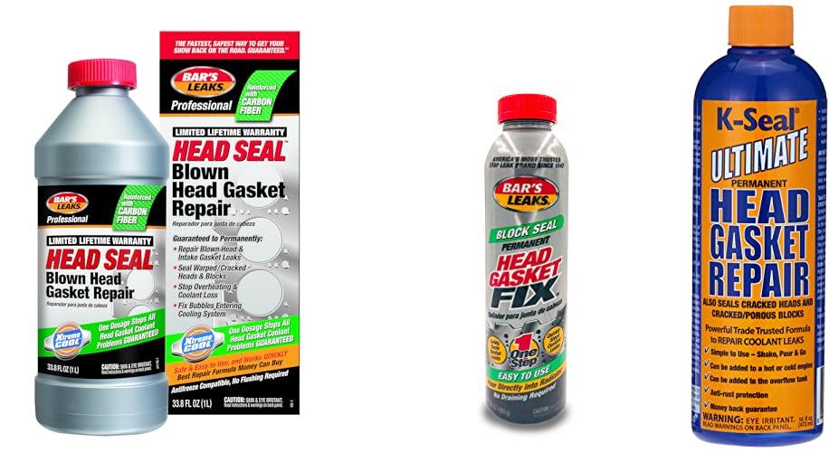 Best Head Gasket Stop Leak - Top 5 Picks & Review