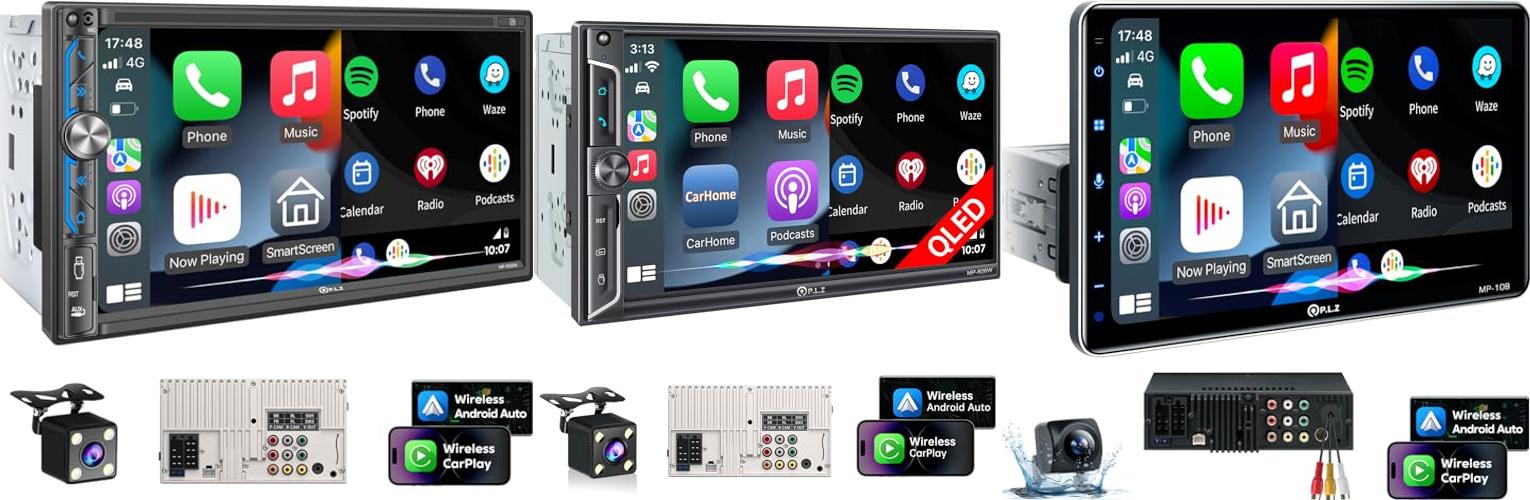 Top 5 Android Auto Head Units: Your Essential Buying Guide