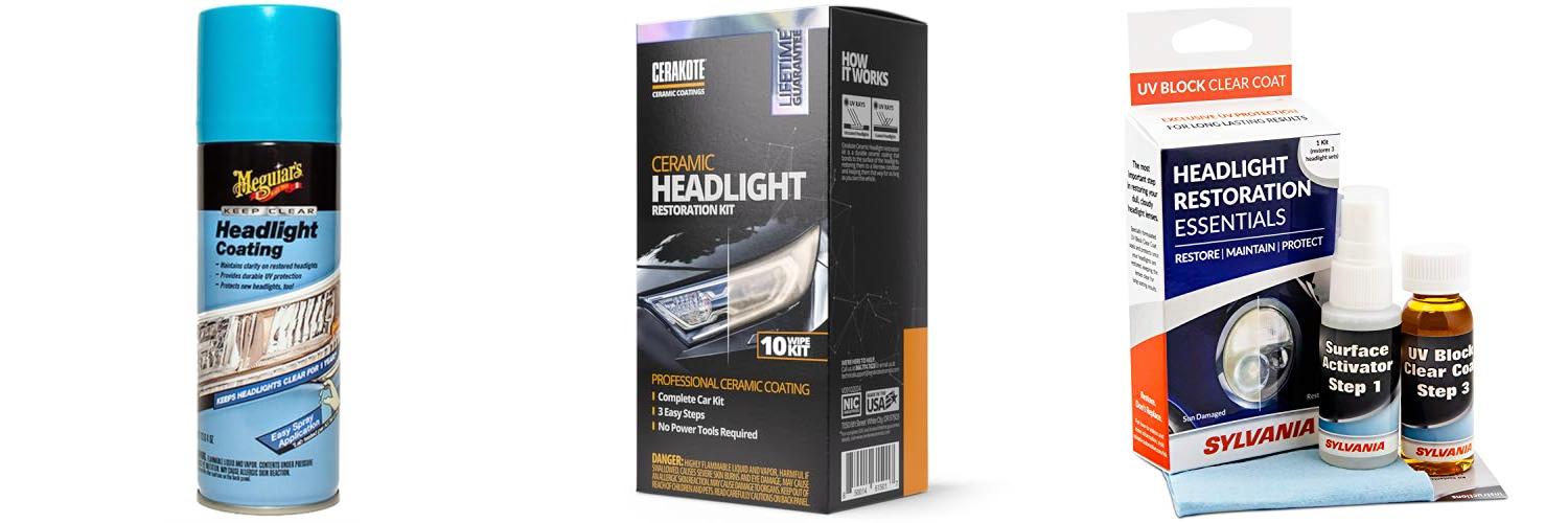 Top 5 Headlight UV Sealant: Your Buying Guide