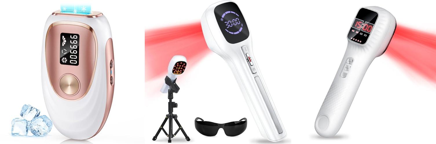 Best Home Cold Laser - Top 5 Picks & Review