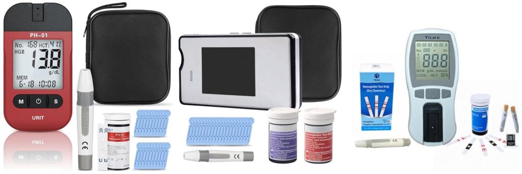 Top 5 Home Hemoglobin Test Kits: Your Buying Guide