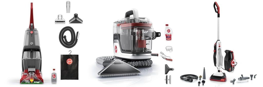 Best Hoover Steam Cleaner - Top 5 Picks & Review