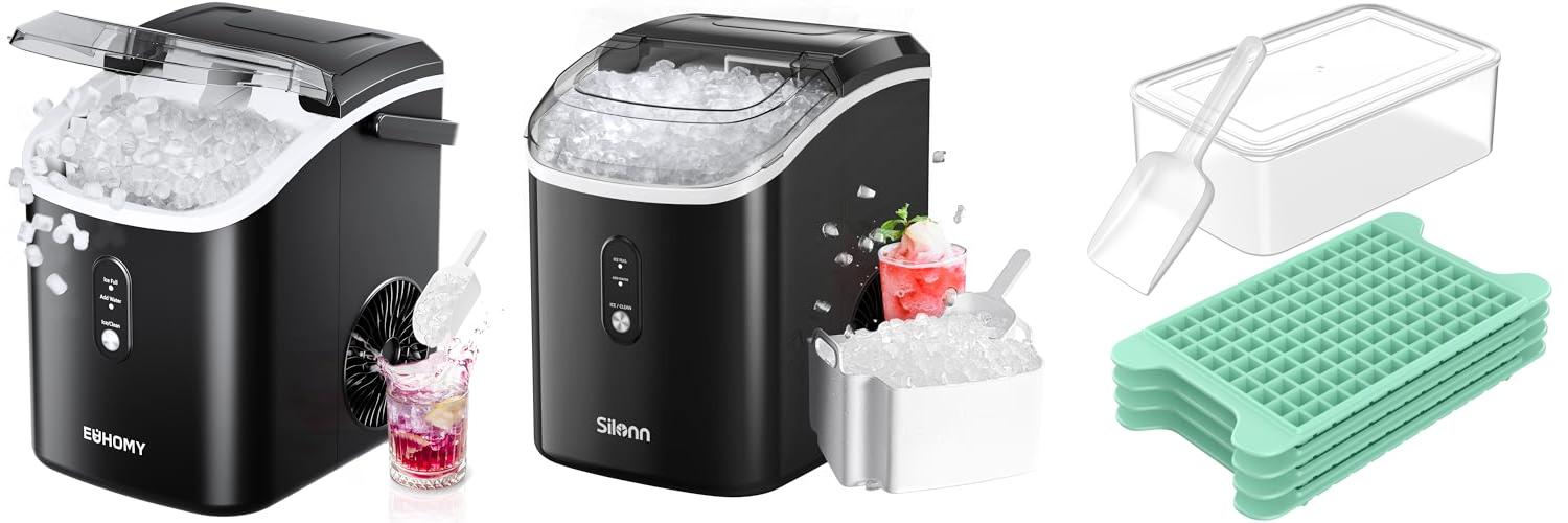 Top 5 Ice Chip Makers: Your Best Choice Guide