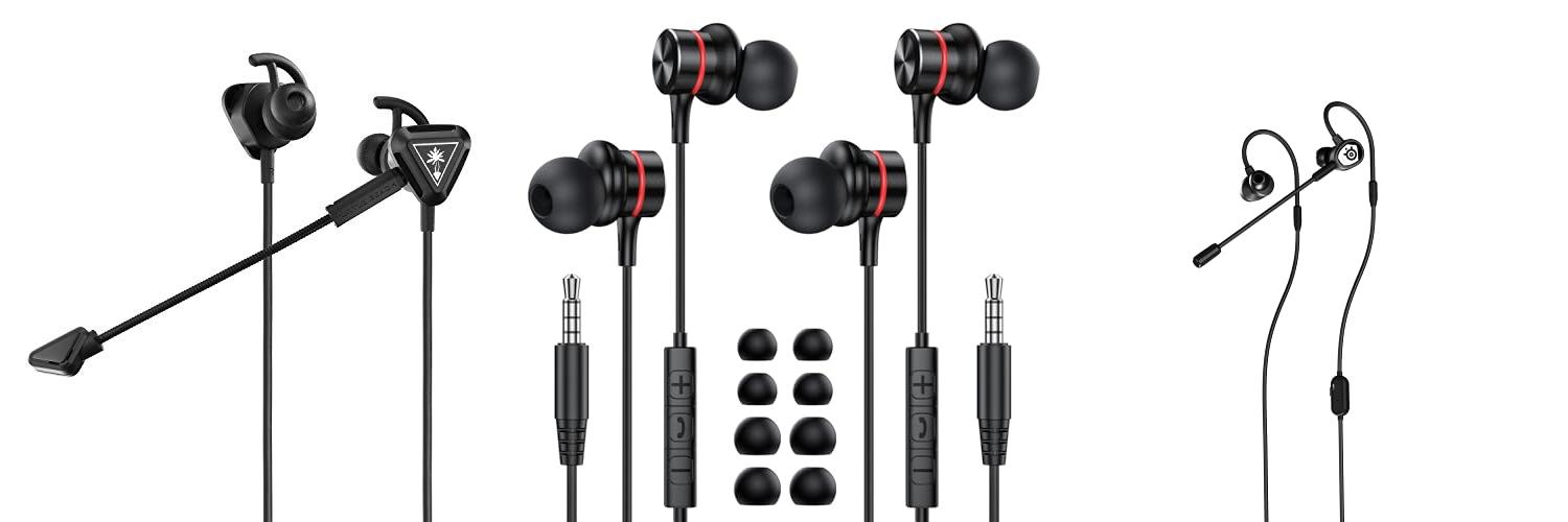 Top 5 In-Ear Headsets w/ Mic: Your Buying Guide